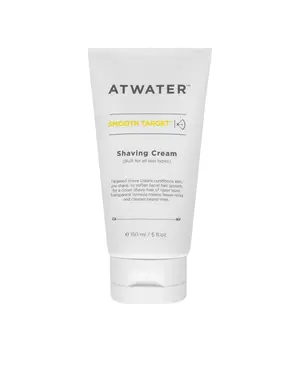 ATWATER Smooth Target Shaving Cream - No Color