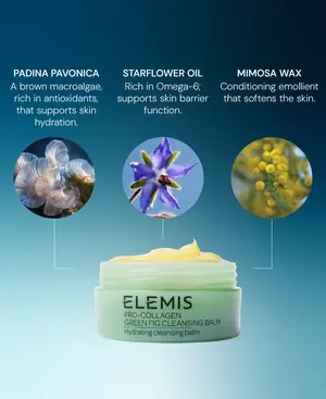 Elemis Pro-collagen Green Fig Cleansing Balm