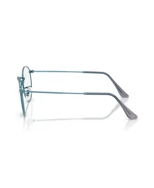Ray-ban Round Metal Eyeglasses