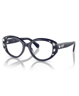 SWAROVSKI Eyeglasses - Opal Blue