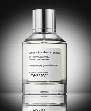 LOVERY Woody Santal Eau De Parfum