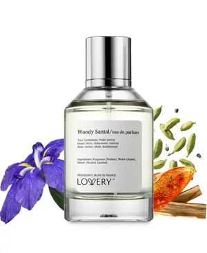 LOVERY Woody Santal Eau De Parfum