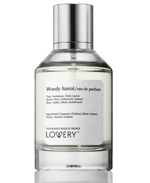 LOVERY Woody Santal Eau De Parfum