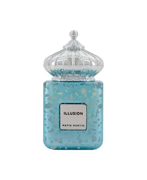 MATIN MARTIN FRAGRANCE Matin Martin Illusion Perfumes For And Cologne With Oriental Floral Scent Musk And Vanilla Perfume Long Lasting Fragrance - No Color