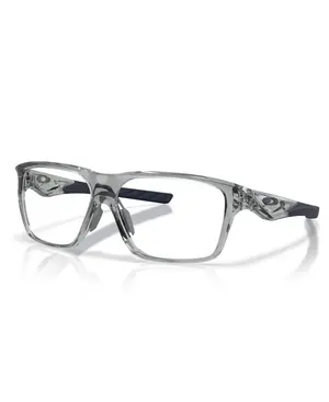 Oakley Versafuse Sq Eyeglasses - Gray Shadow