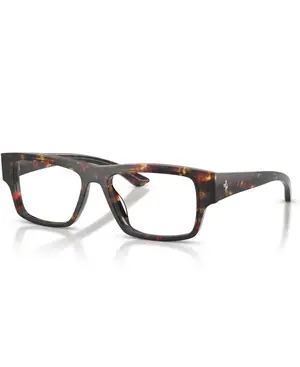 FERRARI Eyeglasses - Yellow Tortoise