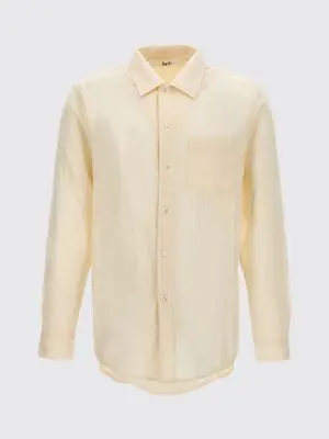 Séfr Cotton Shirt - White