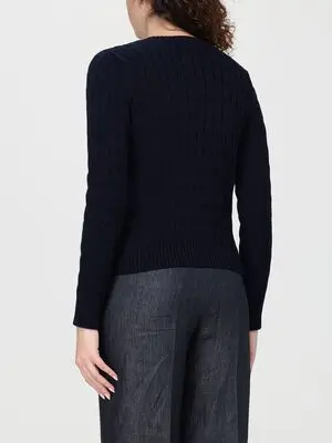 Ralph Lauren Cable Knit Button-up Cardigan