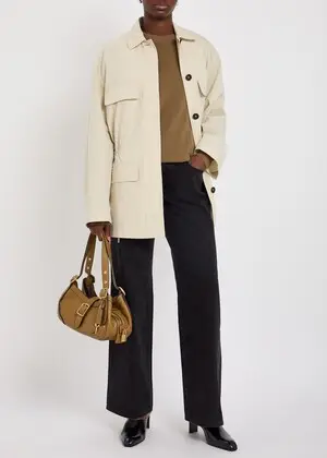 Rag & Bone Cam Relaxed Straight-leg Jeans