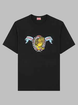Kenzo Jumping Tiger Graphic T-shirt