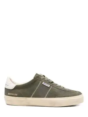 GOLDEN GOOSE Soul Star Contrasting-trim Sneakers
