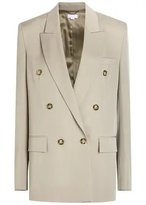 Stella McCartney Boyfriend Wool Blazer