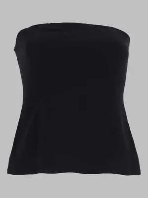 Co Strapless Tube Top - Black