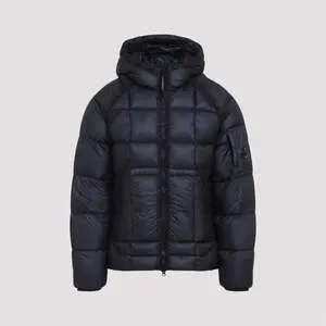 C.P. COMPANY Dd-shell Medium Padded Jacket