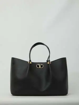 Valentino Garavani Large Vlogo Signature Tote Handbag