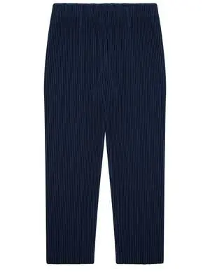 Issey Miyake Homme Plissé Tailored Pleated Trousers