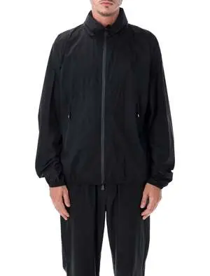 Moncler Lightweight Zip-front Windbreaker Jacket