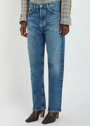 AGOLDE 90's Straight-leg Jeans