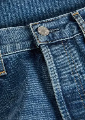 AGOLDE 90's Straight-leg Jeans