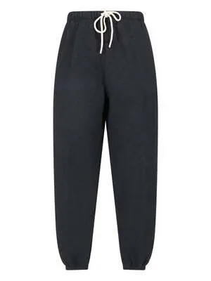 Fear Of God Relaxed Fit Jogger Pants - Grey