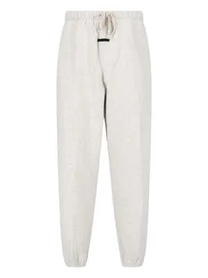 Fear Of God Essential Fleece Jogger Pants - Grey