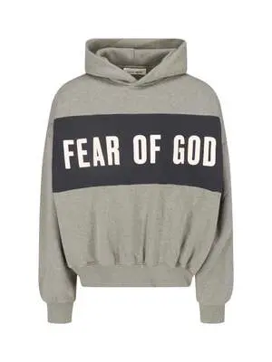 Fear Of God Graphic Hoodie