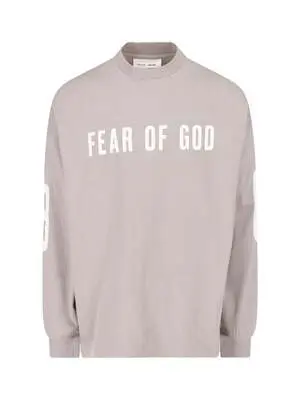 Fear Of God Cuffed Sport Tops For Men