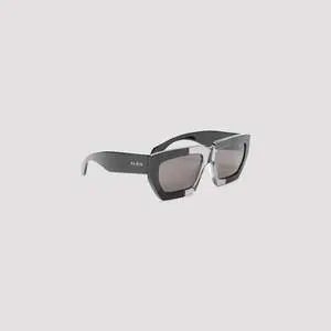 Alaïa Acetate Sunglasses