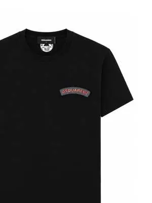 Dsquared2 Logo Patch T-shirt