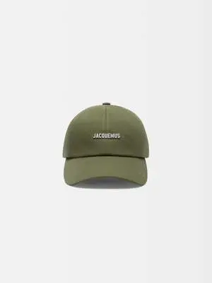 Jacquemus Gadjo Cap - Khaki