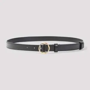 Jacquemus Salon Belt - Black