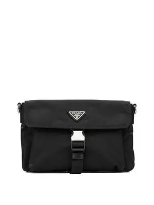 Prada Porta Cellulare Mini Crossbody Bag For