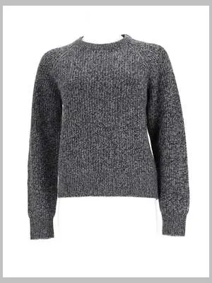 Aspesi Wool Knit Pullover Sweater