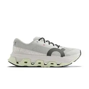 On Cloudmonster 3 Hyper M Running Sneakers - Ivorylinen