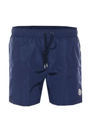 Moncler Swim Trunks - Navy