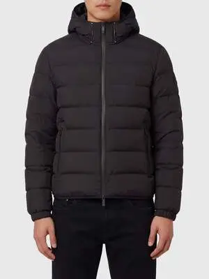 Moncler Arajoki Hooded Puffer Jacket - Black