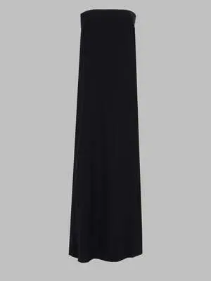 Co Strapless Maxi Dress
