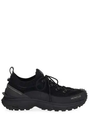 Moncler Trailgrip Lite3 Leather Sneakers