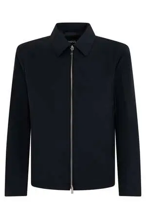 Boss Classic Collar Jackets For Men