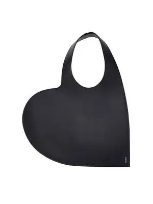 Coperni Leather Mini Bag For - Black