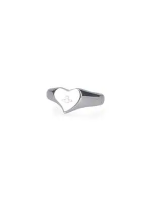 VIVIENNE WESTWOOD 925 Sterling Bijou Earrings - Silver
