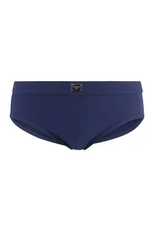 Dolce & Gabbana Elastic Drawstring Swim Briefs