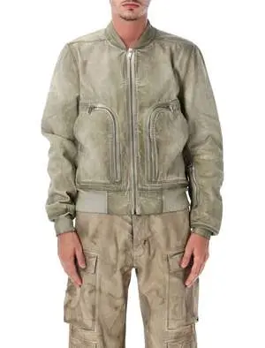 Rick Owens Relaxed Outerwear For Men