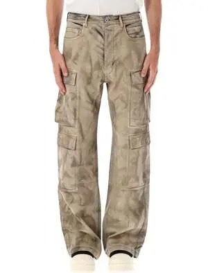 Rick Owens Cargo Jeans