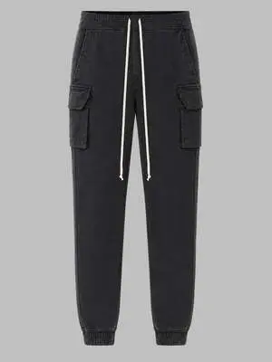 Rick Owens Cargo Jogger Pants