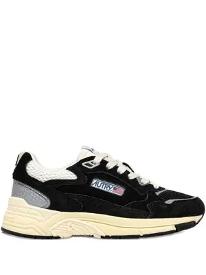 AUTRY Hyperway Low Sneakers - Black