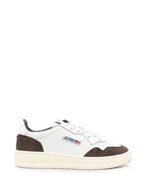 AUTRY Medialist Low Sneakers - Brown