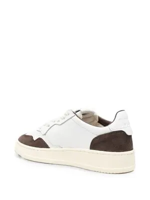 AUTRY Medialist Low Sneakers - Brown