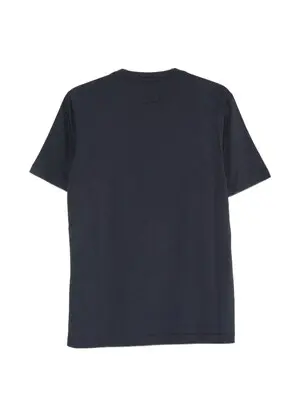 Emporio Armani Logo Cotton T-shirt