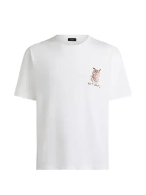 Etro Cotton T-shirt